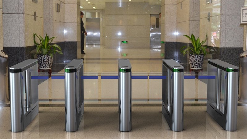 Thiết bị kiểm soát an ninh đường bộ Swing Barrier SCT-A306 (Trụ đôi)