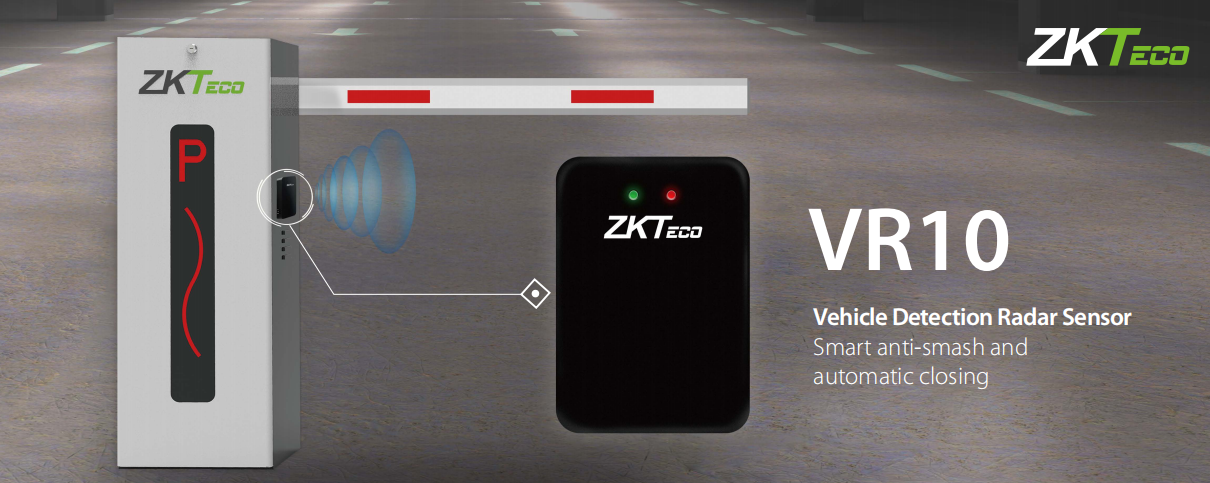 Rada cảm biến an toàn Zkteco VR10 - Satatech