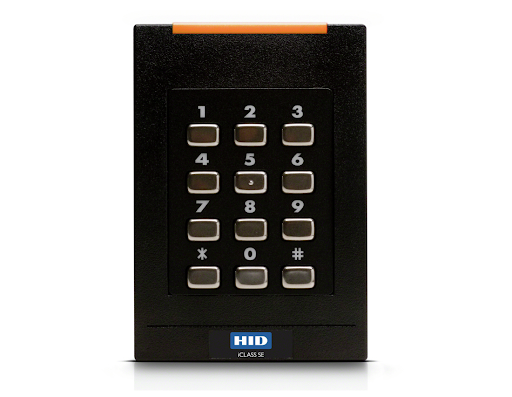 Đầu đọc thẻ HID iClass RK40 - Satatech