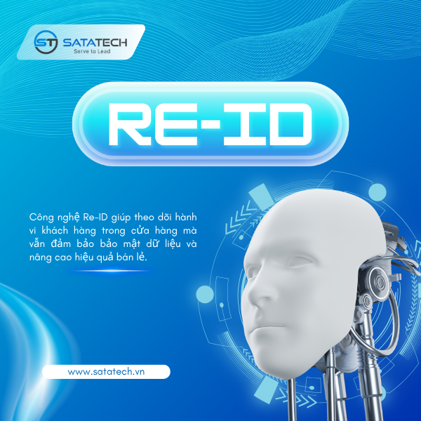 Công nghệ Re-ID trong phân tích cửa hàng bán lẻ
